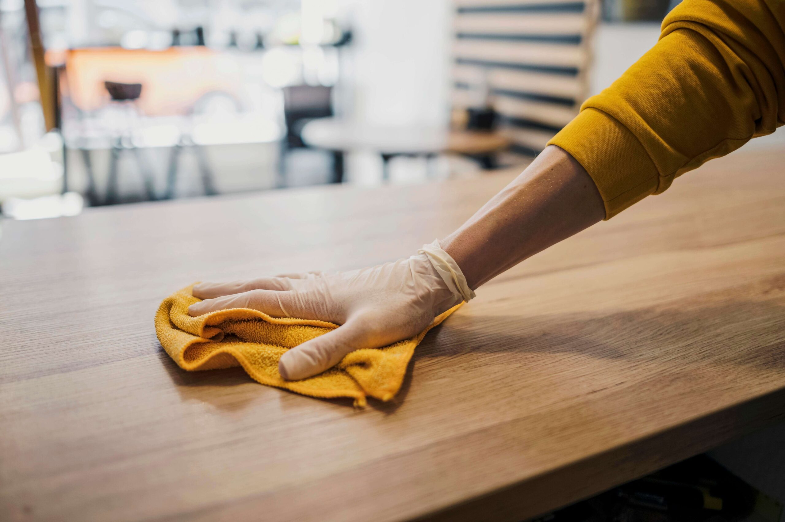 Natural Care and Maintenance of Wooden Furniture - Pommier Furniture